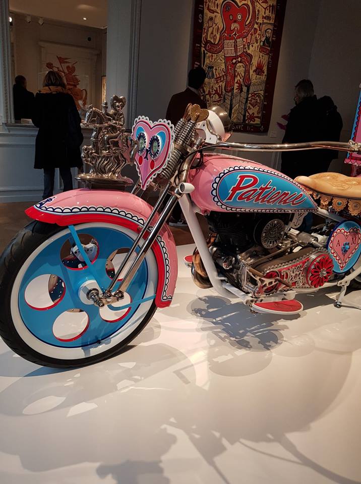 Grayson Perry.Monnaie de Paris.19.10.2018-03. 02.2019 - The Little Art ...